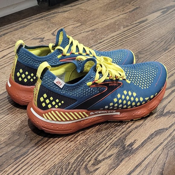 Brooks | Shoes | Unreleased Brooks Glycerin 2 Gts Stealthfit Mens ...